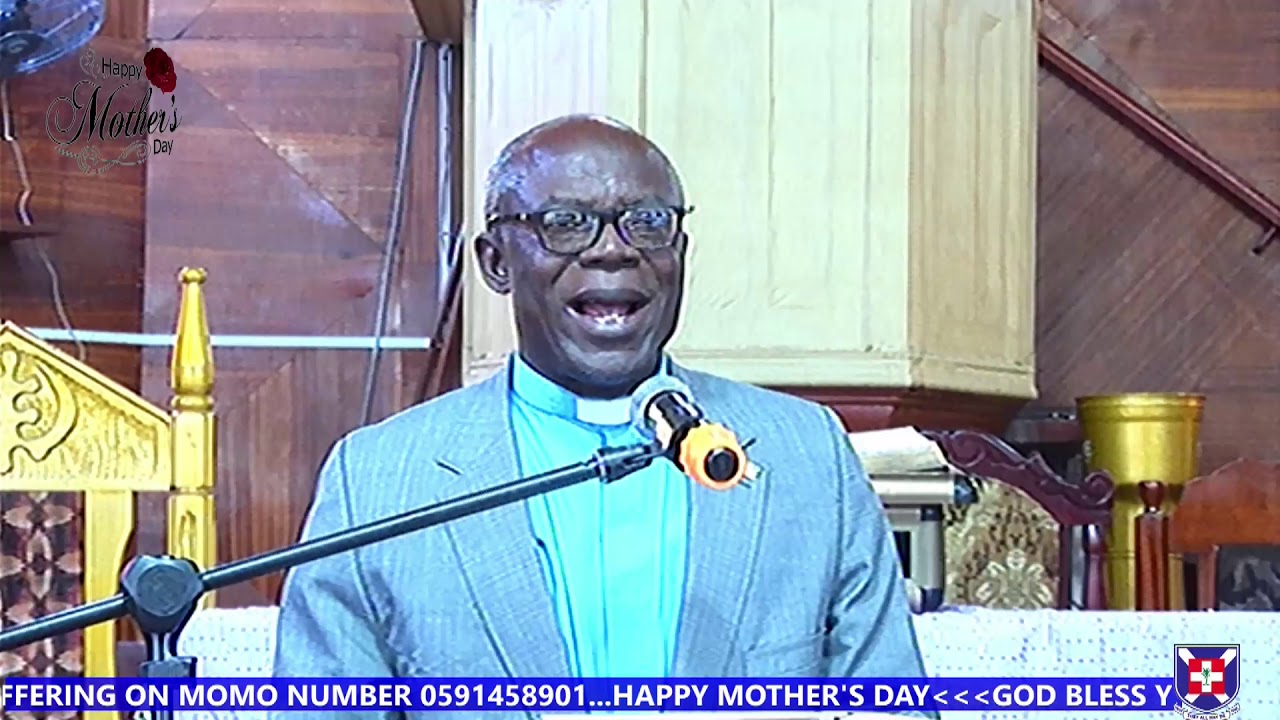 RAMSEYER PRESBY CHURCH SERVICE - YouTube