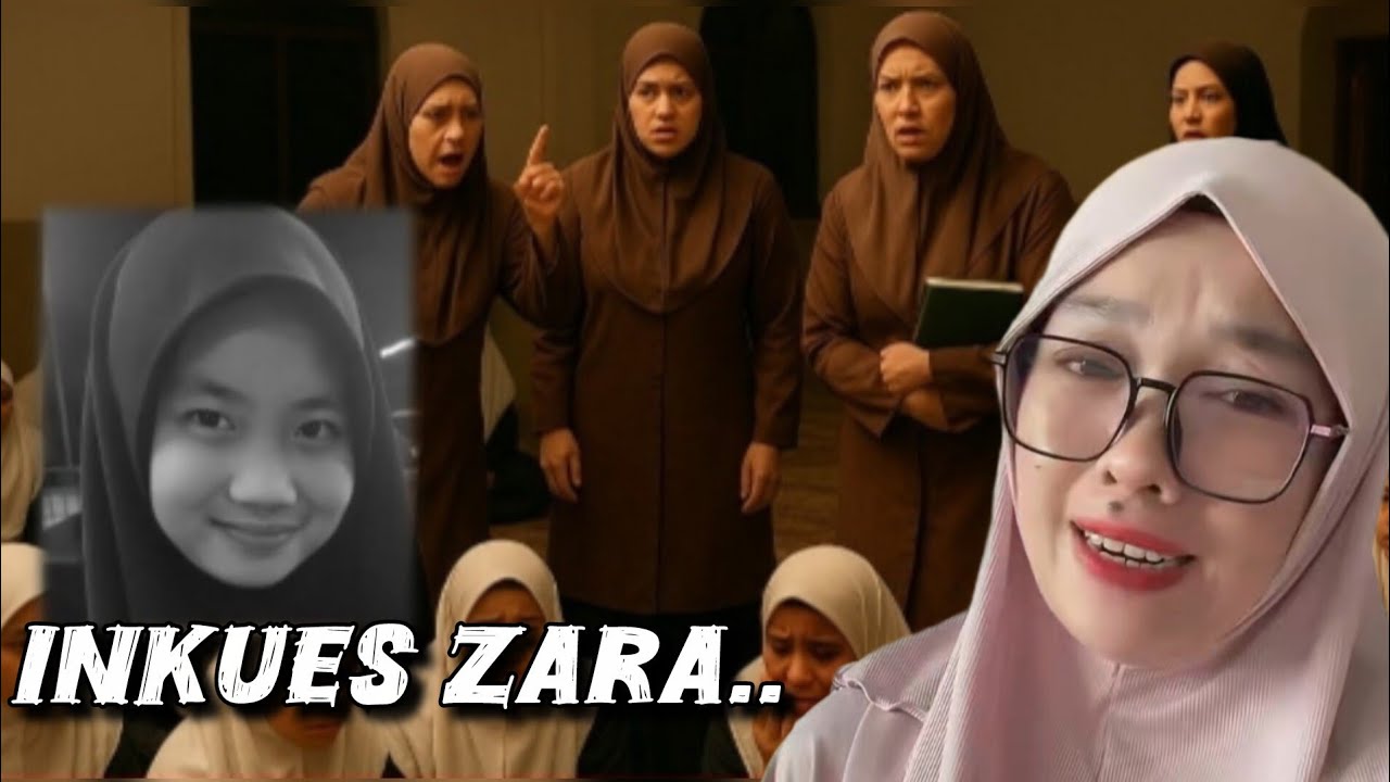 MAKIN CERAH KEMENANGAN ZARA! SEBAK HATI DENGAR KATA-KATA SAKSI KES ZARA ...