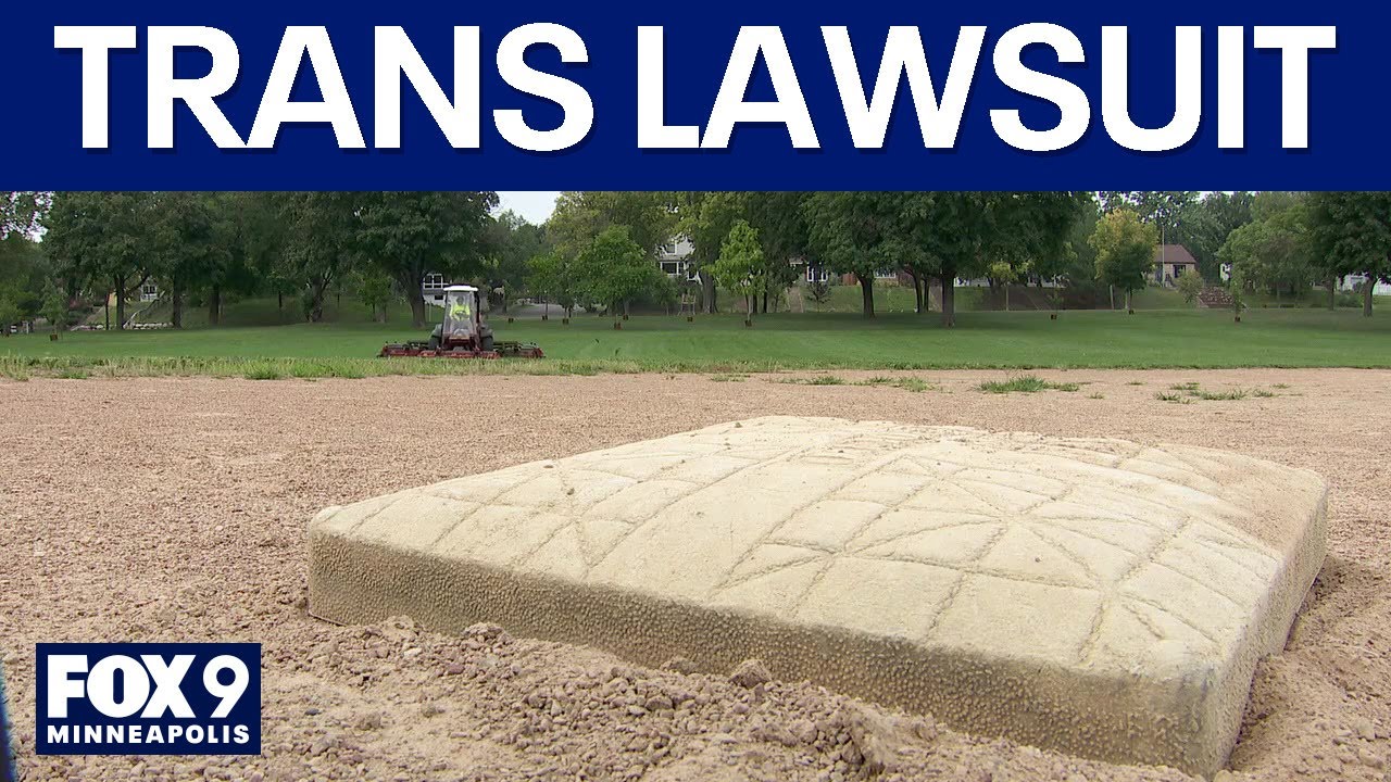 Lawsuit over transgender softball pitcher goes to court - YouTube
