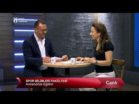 SPOR BİLİMLERİ FAKÜLTESİ - Antrenörlük Eğitimi Bölümü