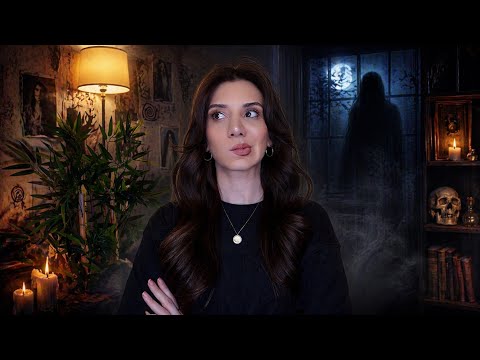 GERÇEK YAŞANMIŞ PARANORMAL HİKAYELER OKUYORUM!