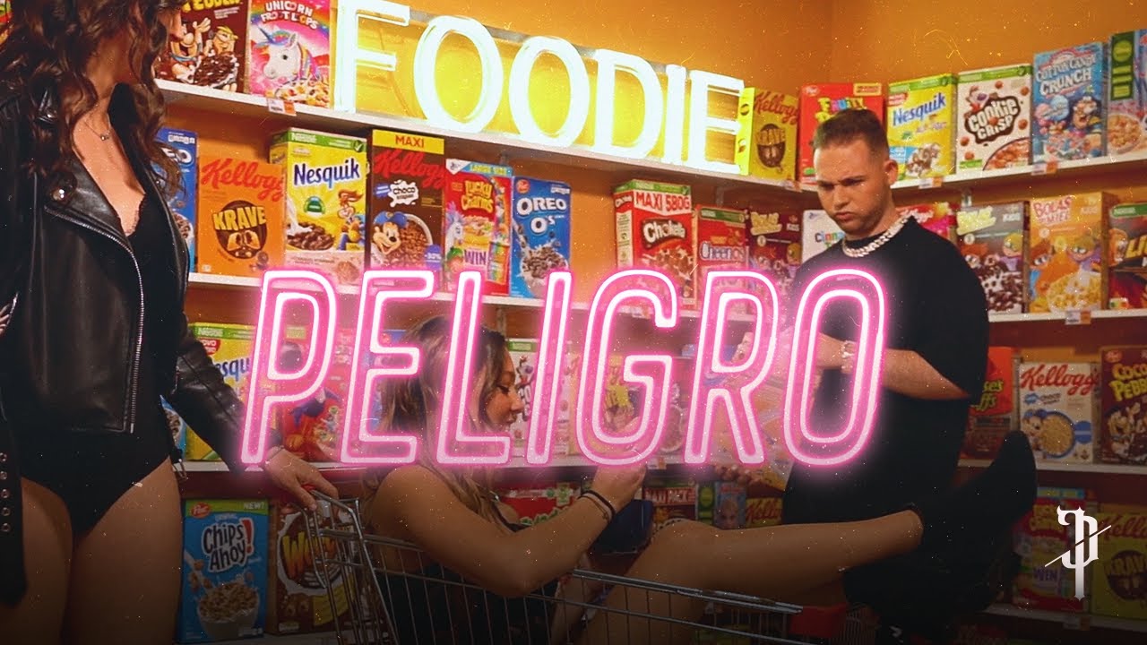 JeyPi - Peligro (Vídeo Oficial) - YouTube