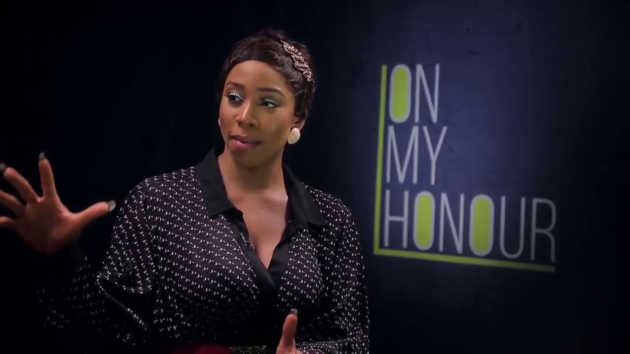 Pascaline Alex Talks Relationship Status & More - YouTube