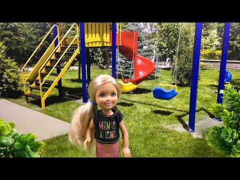 ❤️Barbie Ailesi❤️ 12.Bölüm - Türkçe Barbie Videoları İzle