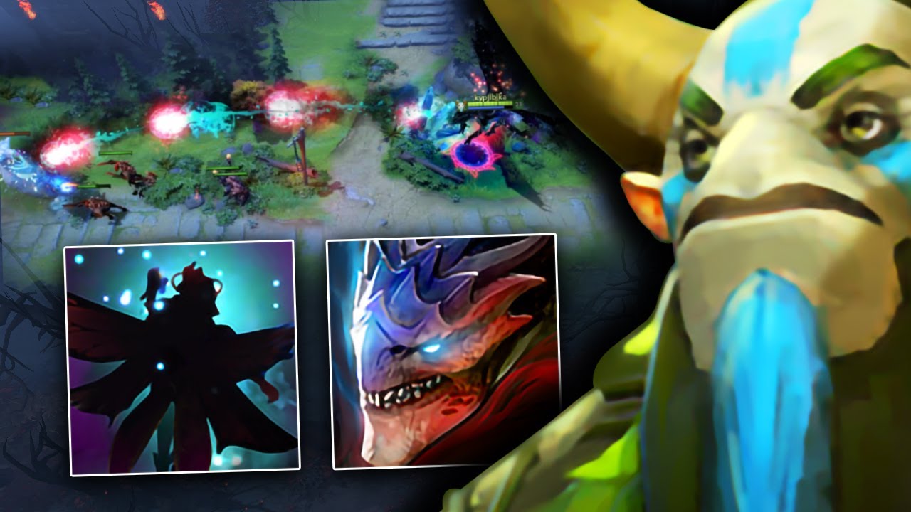 SHADOW REALM + ELDER DRAGON FORM - YouTube