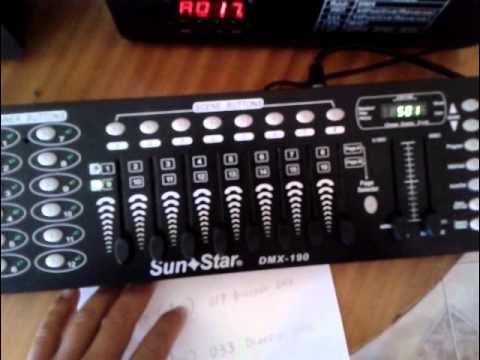 Curso DMX 1 - YouTube