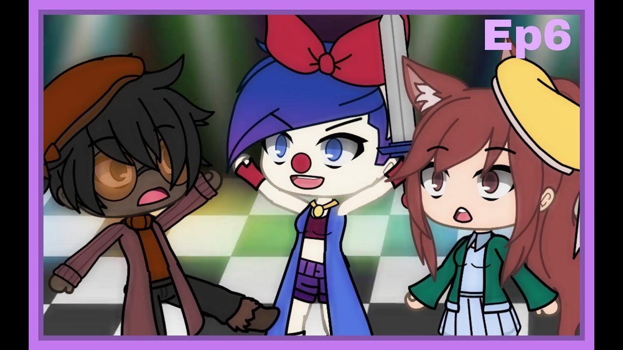 The Games of Betrayal ||° - Escape the Decade 2x6 - YouTube