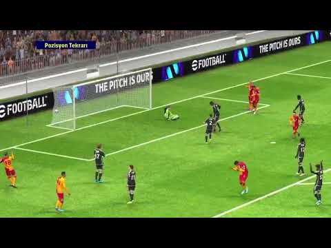 casemiro vole gelişine