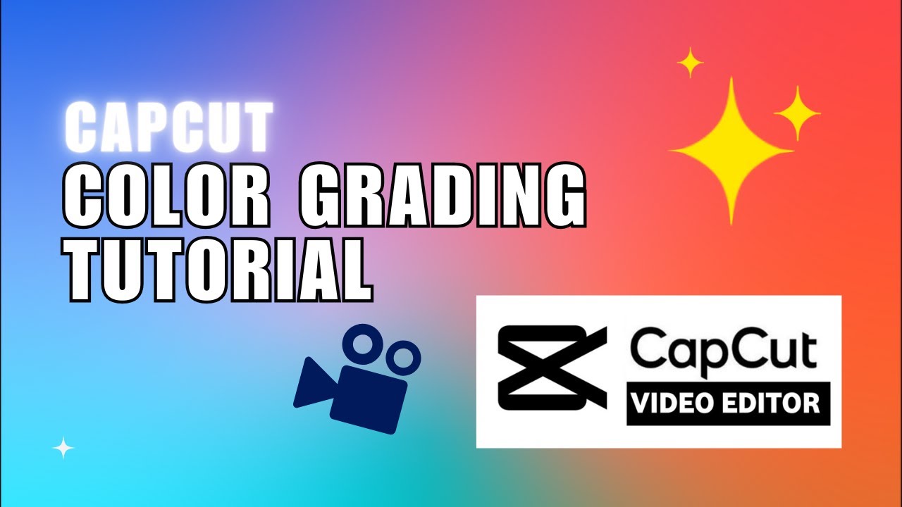 CapCut Color Grading Tutorial! How to Create This Orange and Teal Color ...