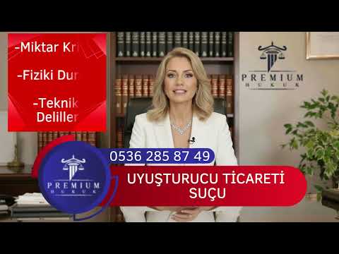 Uyuşturucu Ticareti Suçu Nedir? TCK 188, Cezası ve Yargıtay Kararları | Premium Hukuk Ceza Avukatı
