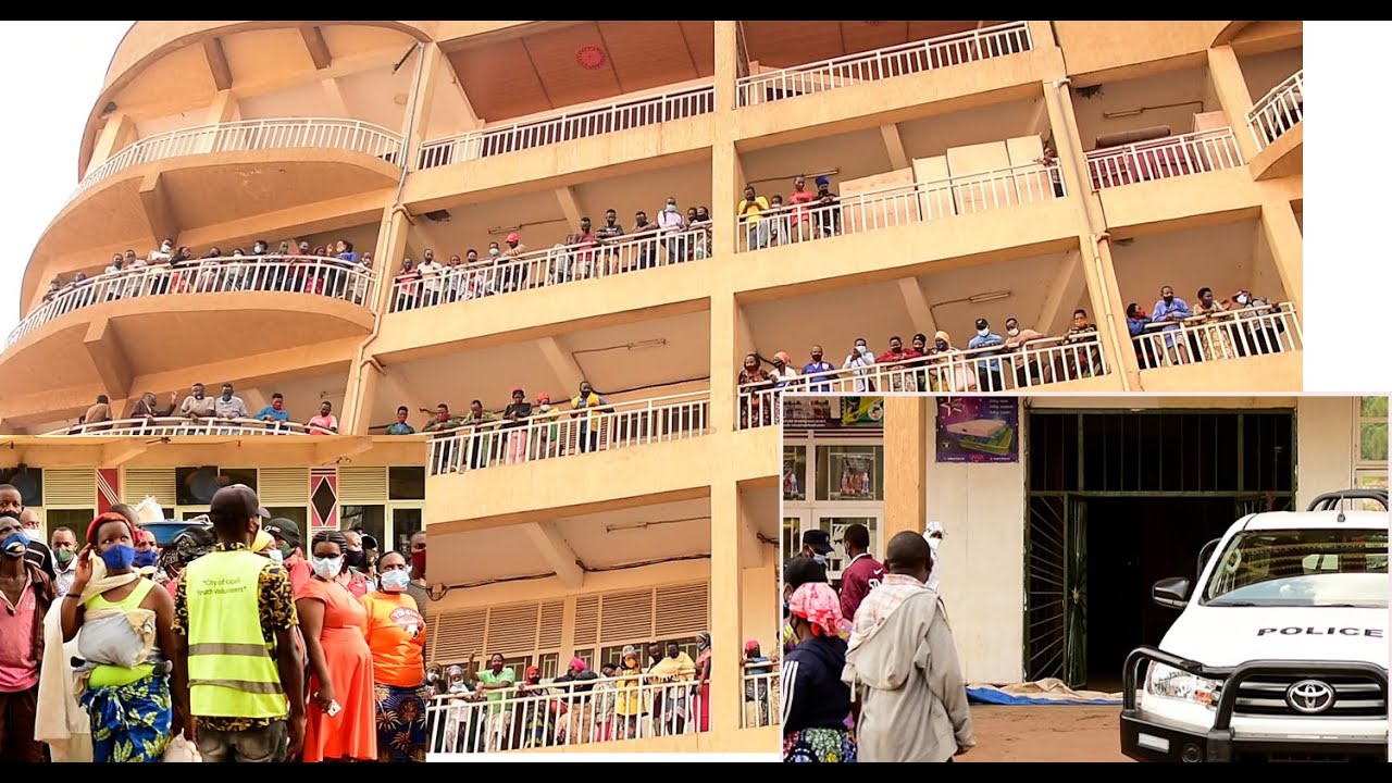 Biravugwako yiyahuye,yahantutse muri etage //Abantu ntibabivugaho rumwe ...