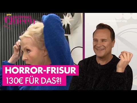 Unzufrieden - Kerstin legt lieber selber Hand an 🤣 | Shopping Queen