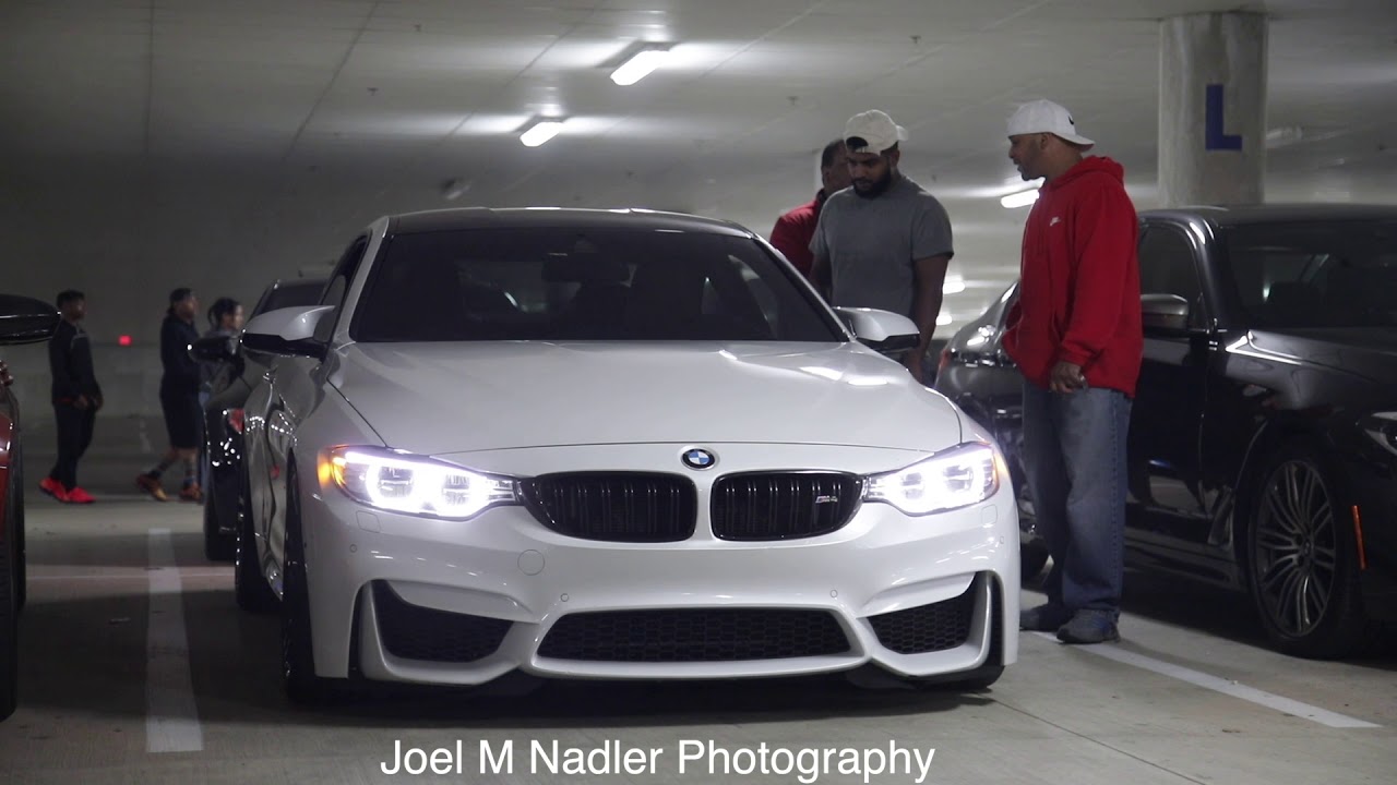 March Madness Car Meet: College Park, MD - YouTube