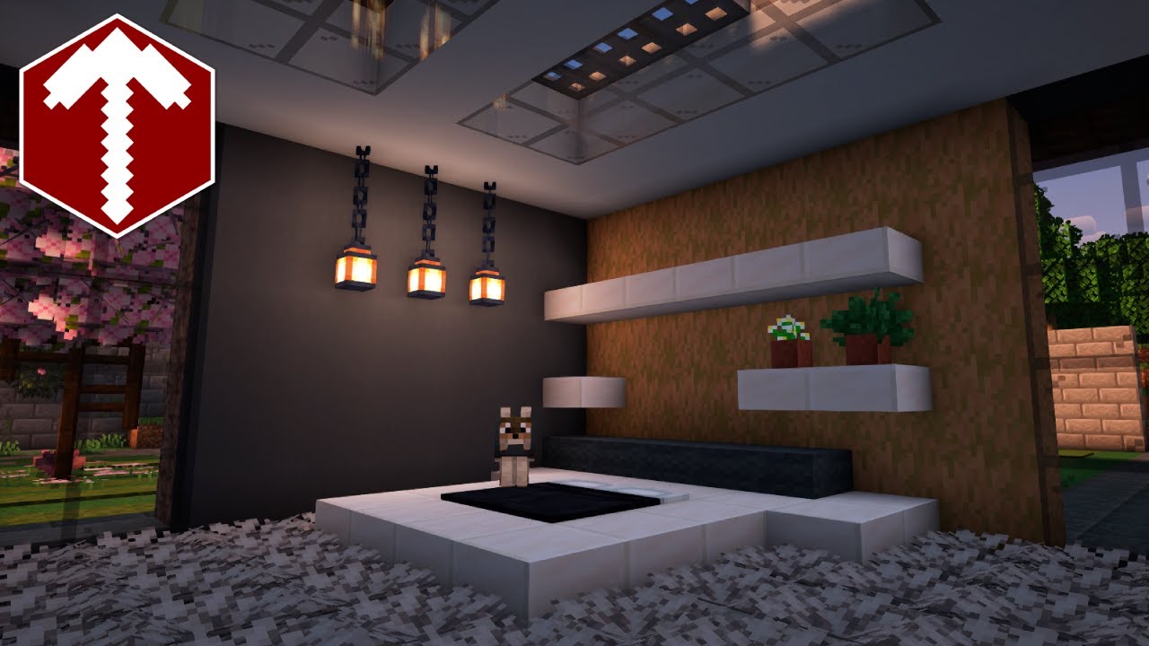 Bedroom Upgrade! | Existence SMP Community Server 3 - YouTube