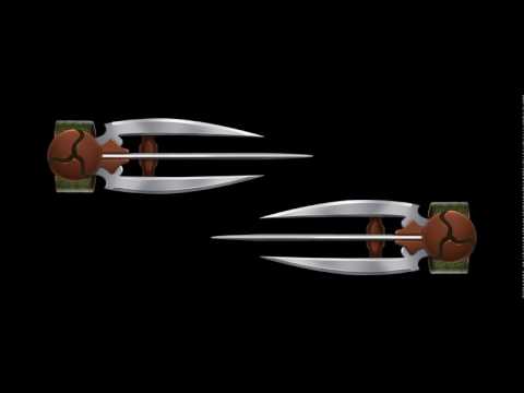 Shadow Fight 2 Monk Katars - YouTube