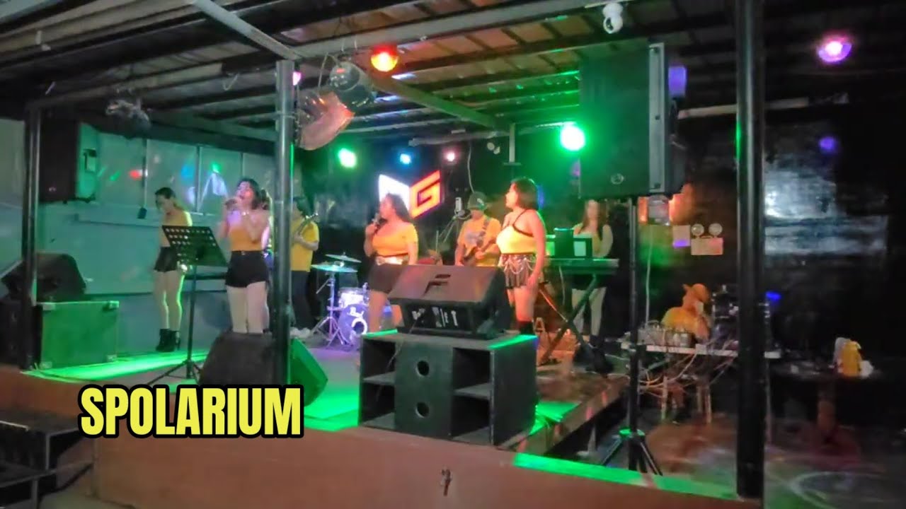 Spolarium || #MASTERBEAT band - YouTube