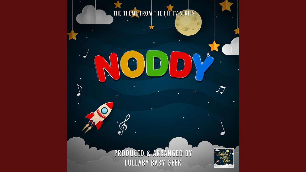 Noddy's Toyland Adventures Main Theme (From "Noddy's Toyland Adventures ...