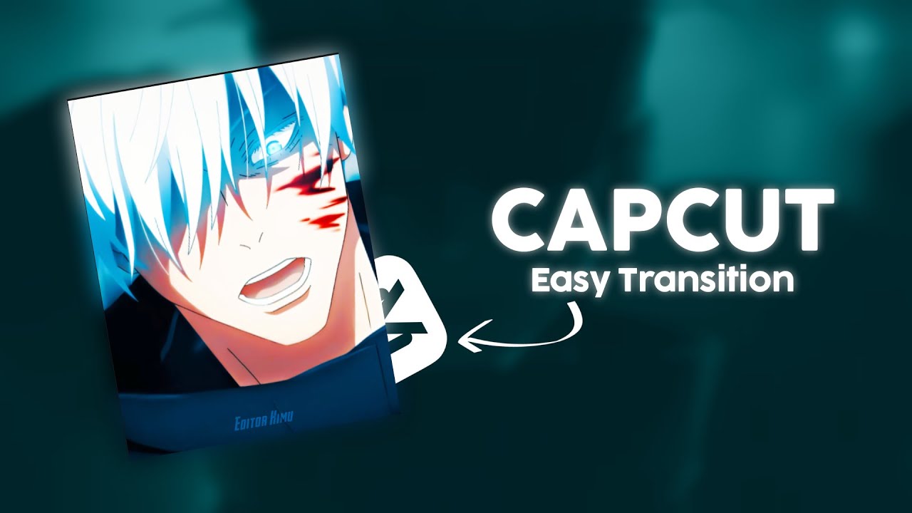 Capcut easy smooth transition | Capcut Tutorial - YouTube