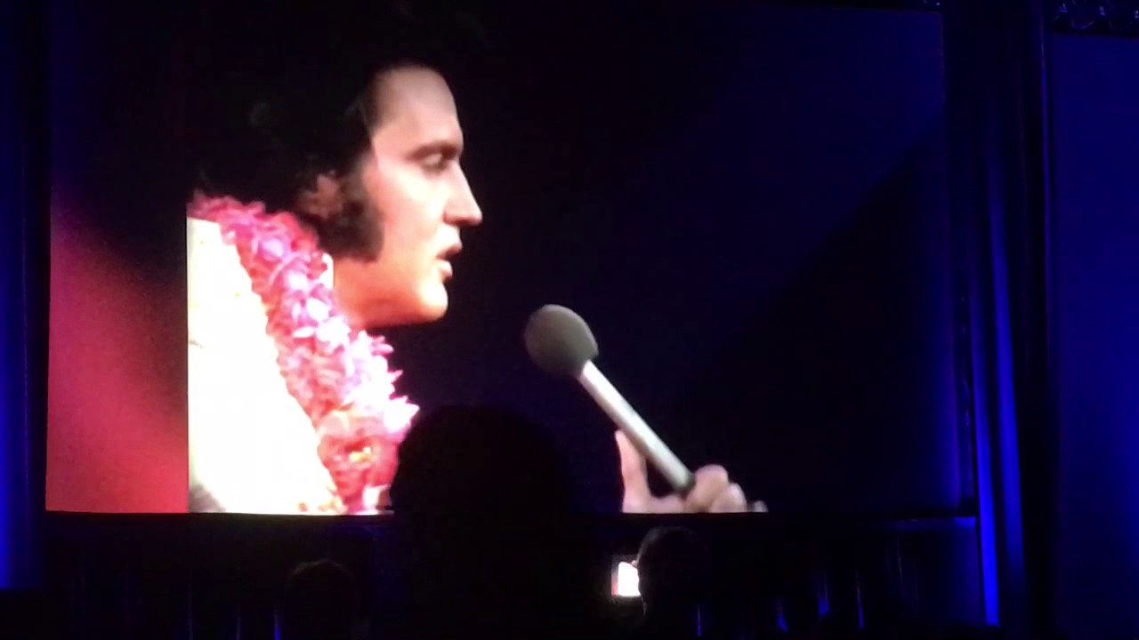 Saturday Night Church - The Gospel Music of #Elvis Presley 8.12.17 # ...