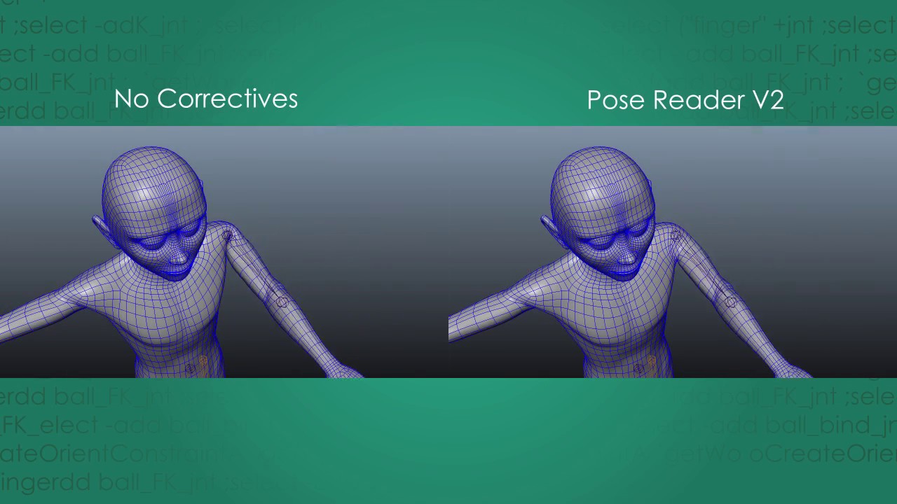 Pose Reader V2 - Demonstration - YouTube