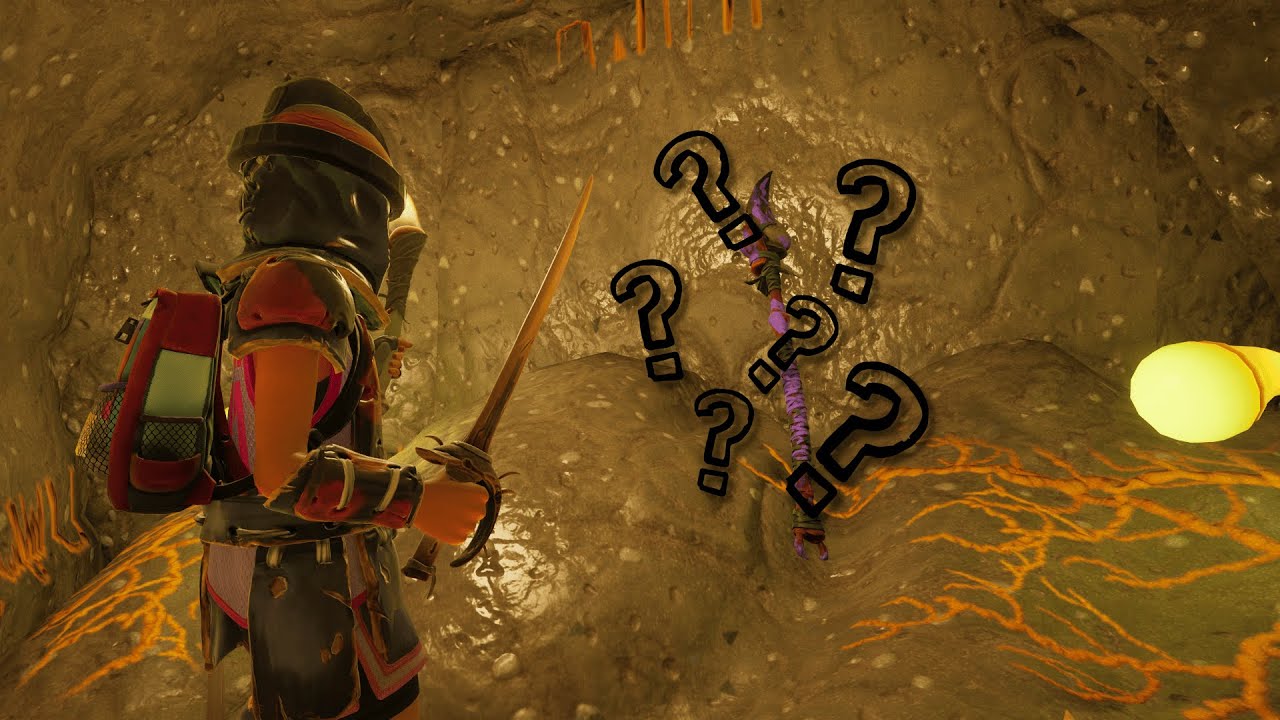 We found a HIDDEN weapon in GROUNDED 2 - YouTube