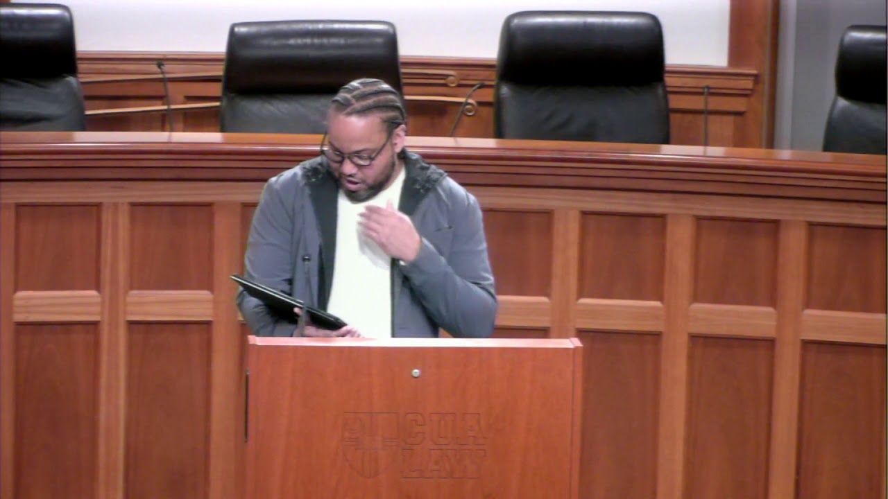 2019 0326 social justice lecture andre brock - YouTube