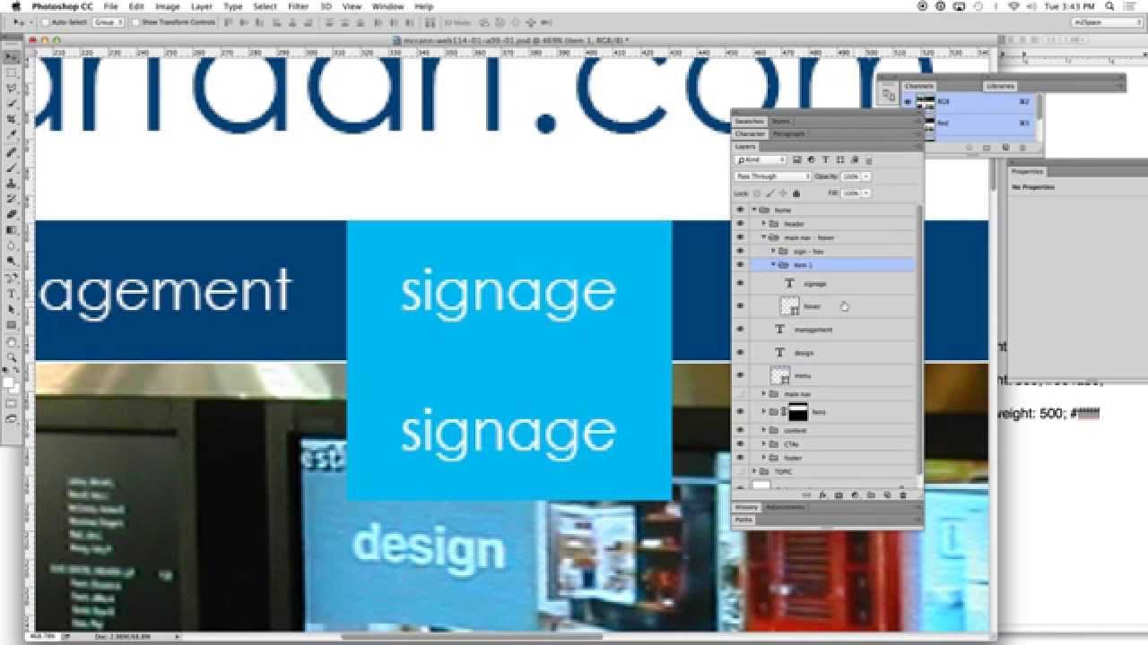 How To Create A Basic Drop down Menu In Photoshop YouTube how-to-create-a-basic-drop-down-menu-in-photoshop-youtube