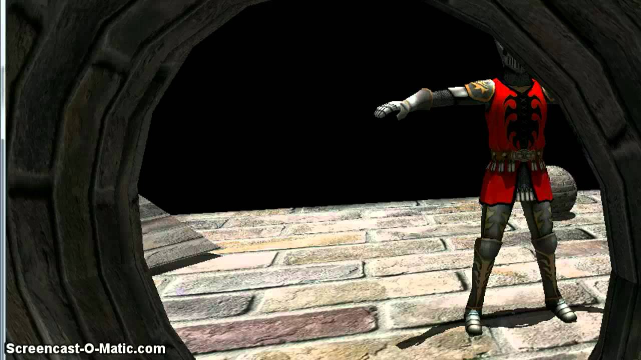 shadow artifacts - YouTube