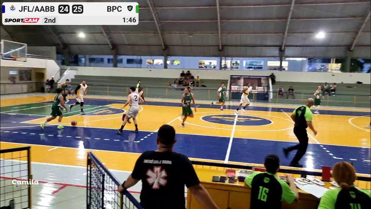 JFL/AABB X BPC PARTE 1 COPA CARLÃO 2025 - YouTube