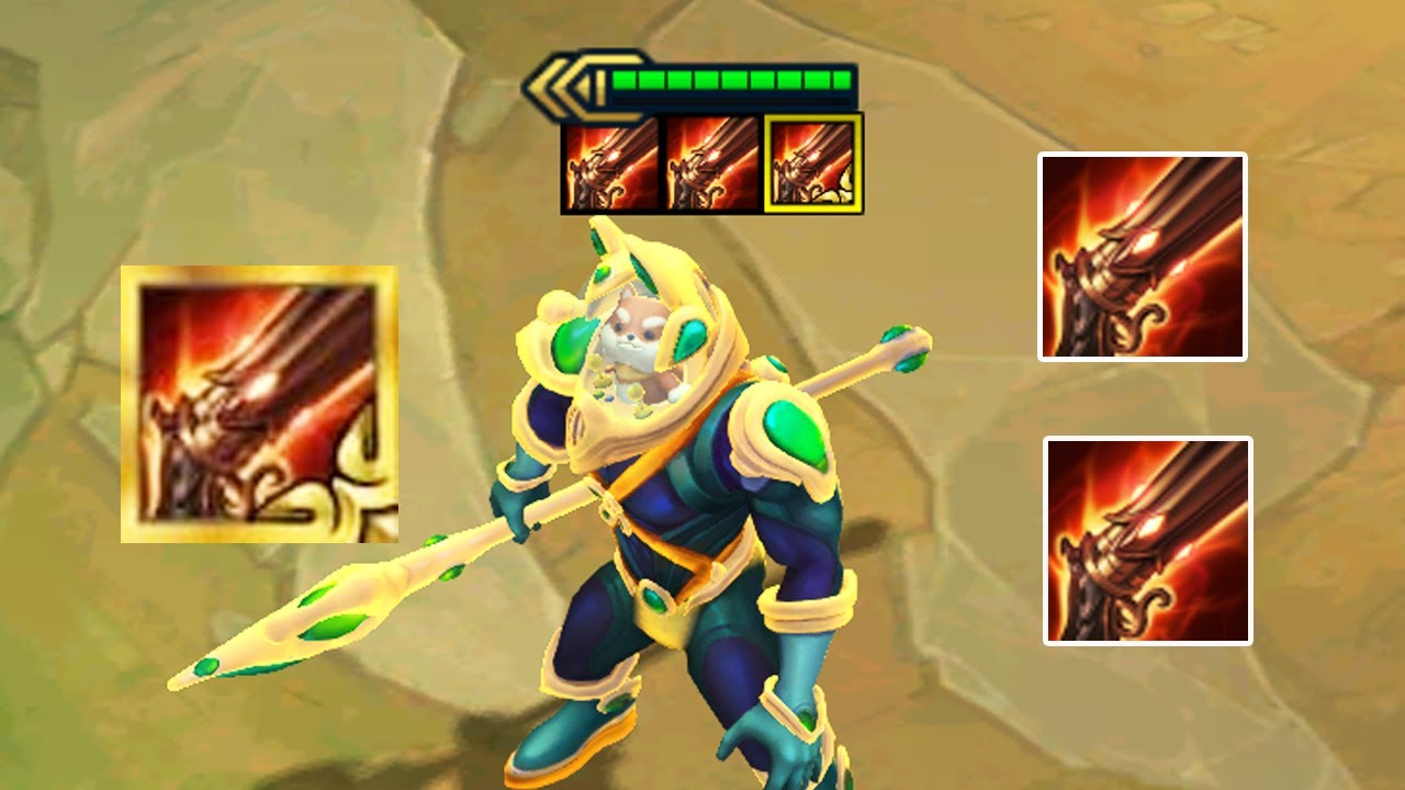 How to stop this Nasus?!! - YouTube