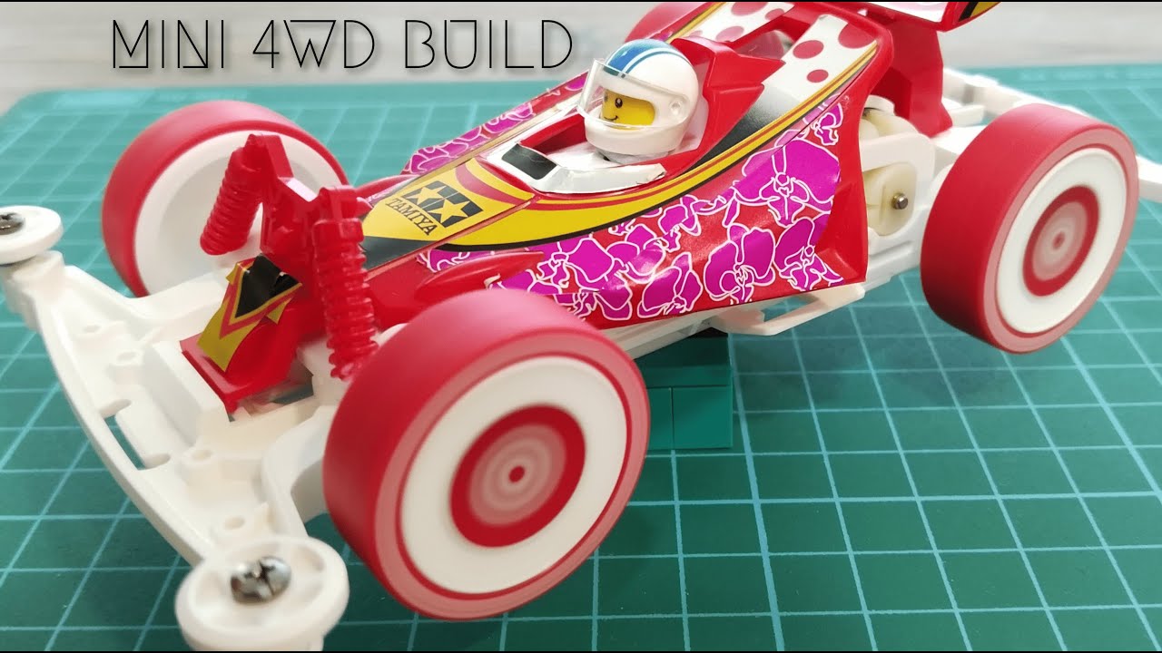 Model Kit Assembly | MINI 4WD BUILD | #STEM #Mini4WD #STEMeducation ...