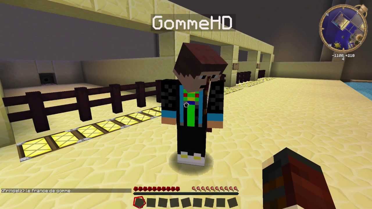 Minecraft Gomme sagt 8 - NicoOb's Perspektive - YouTube