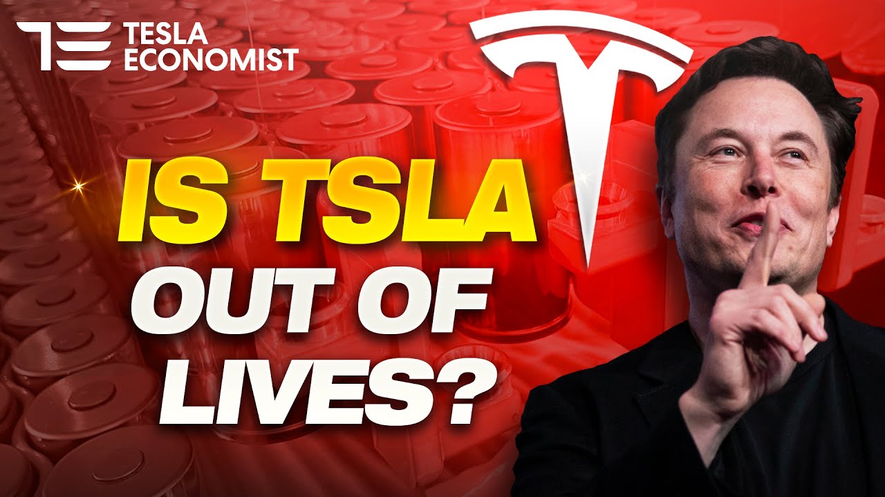 What Does TSLA have Going for it in 2024? - YouTube
