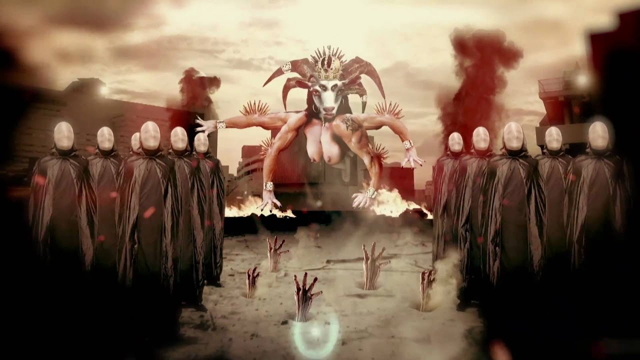 Rockin' Squat - Le Pouvoir Secret (Clip Officiel) - YouTube