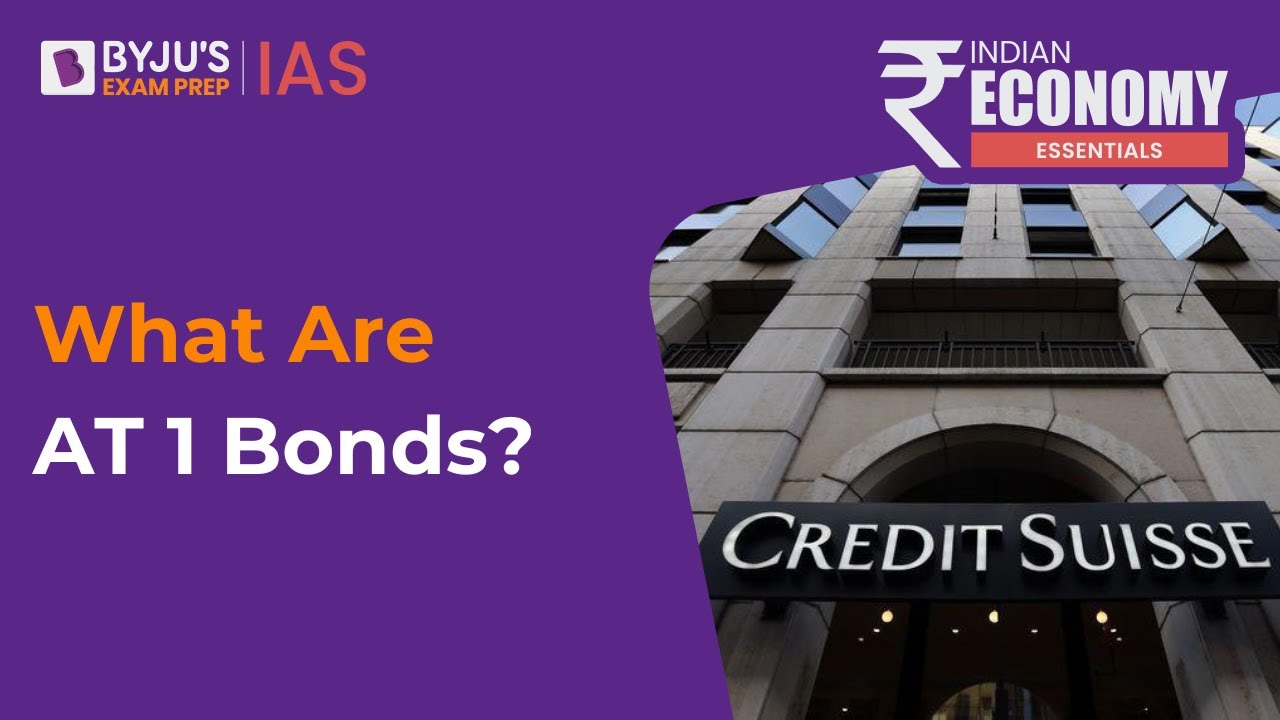 Credit Suisse Crisis and AT1 Bonds | What Are AT1 Bonds? | Credit ...