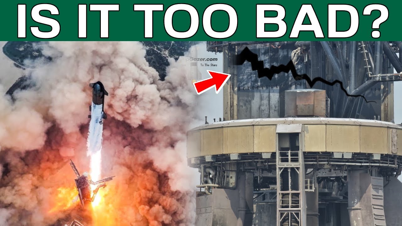 The Starship Launch Aftermath Will Blow Your Mind! - YouTube