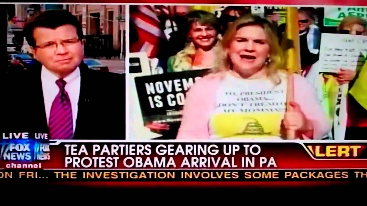 Jennifer Stefano on Neil Cavuto -- She Gets It! - YouTube