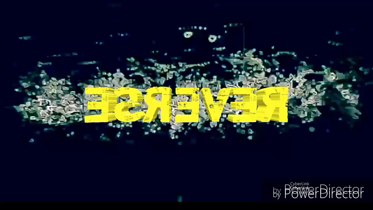 COOL REVERSE THINGS!! - YouTube