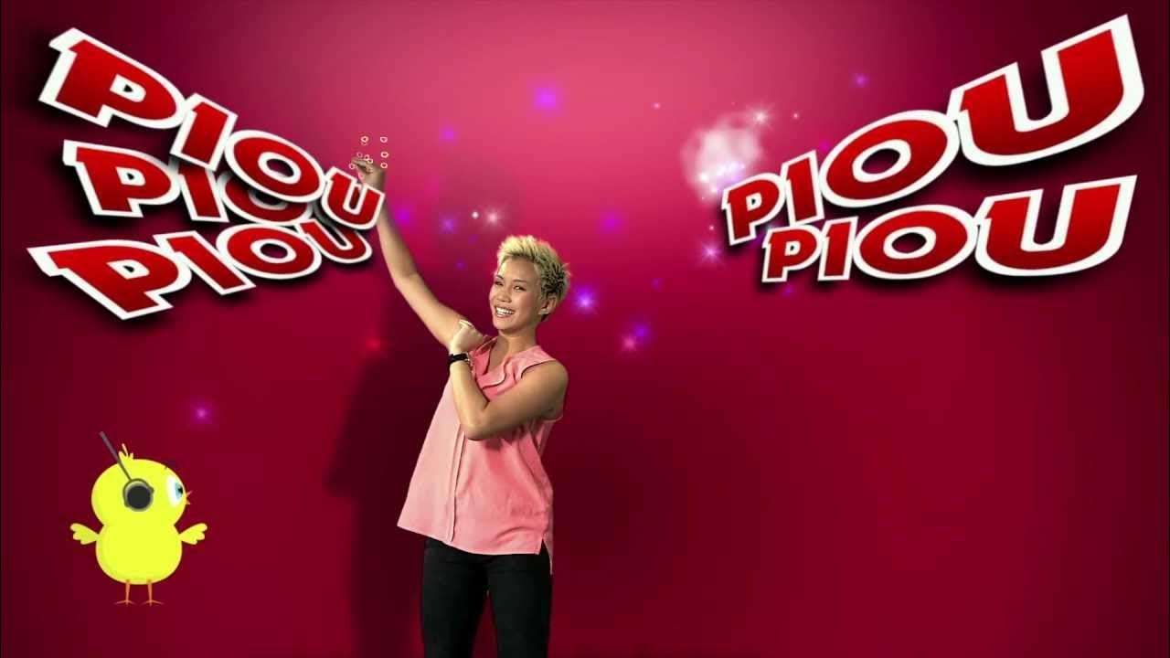 PULCINO PIO - Le Poussin Piou (Official video tutorial) - YouTube