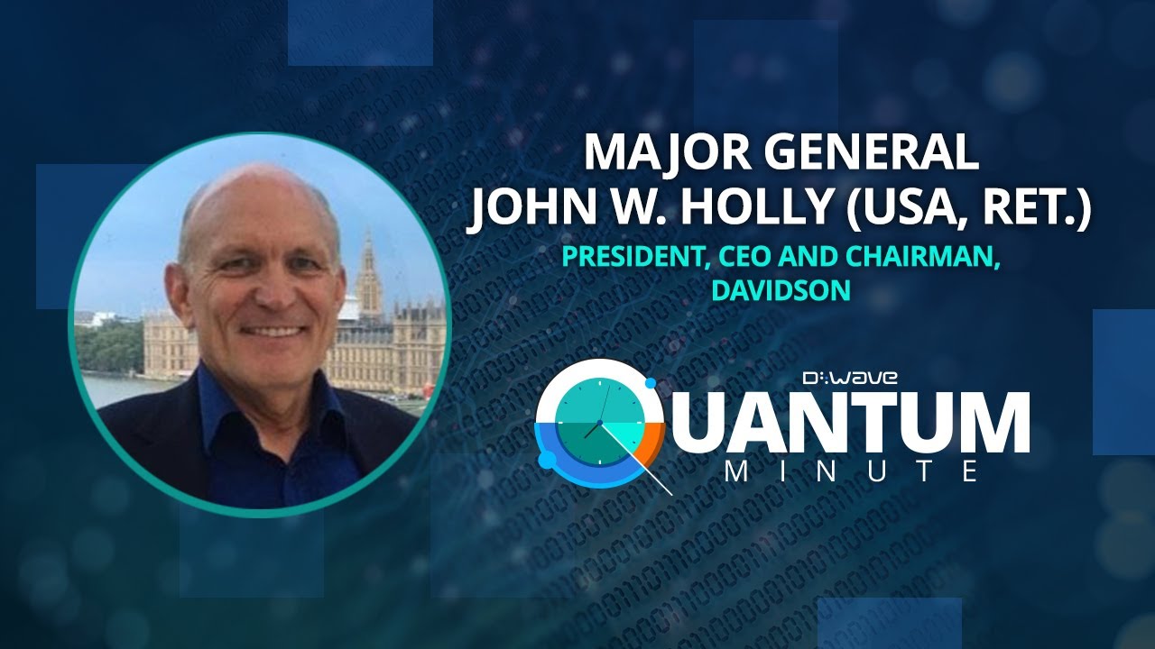 The Quantum Minute | Defense Scenarios and The Benefits of Quantum ...