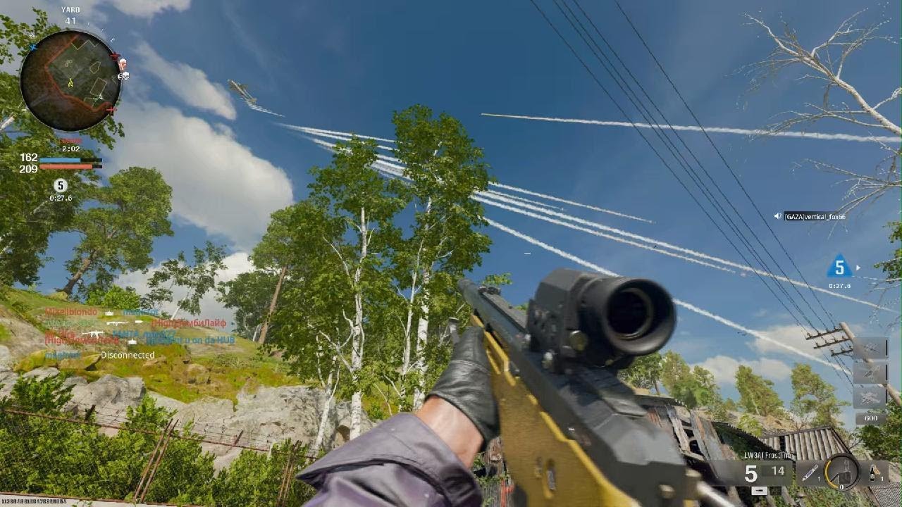 Dreadnought + Chopper Gunner and We Still Lost (Call of Duty BO6) - YouTube