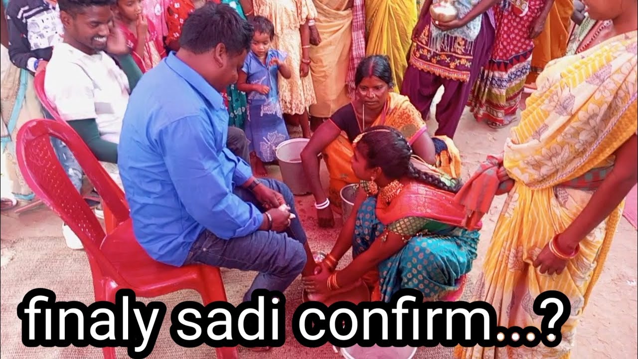 finali sadi confirm...||jharkhand sadi||anandpur sadi ...