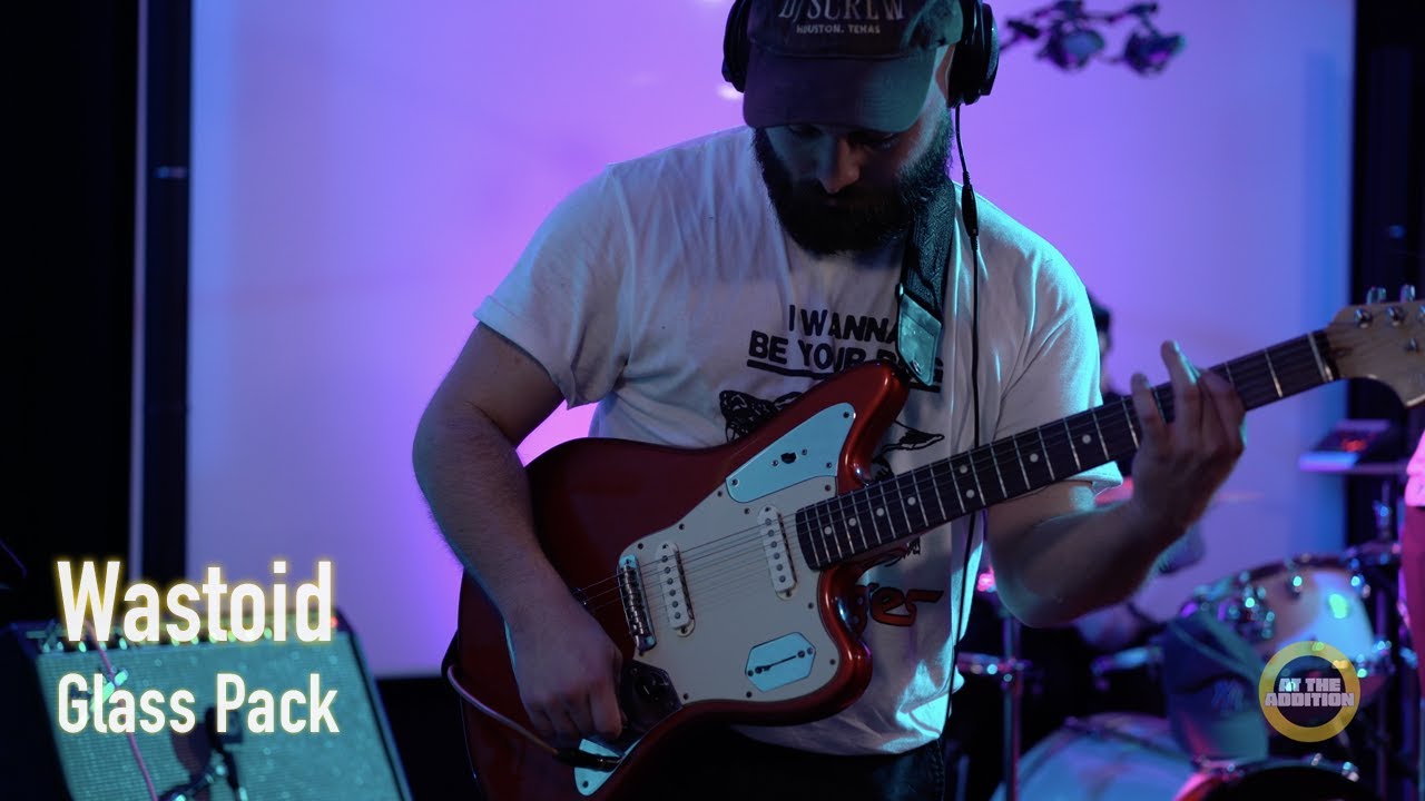 Wastoid - Glass Pack | At The Addition - YouTube