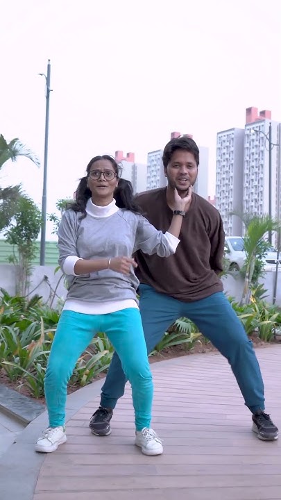 Jahan mai jati hu wahi chale aate ho dance #shorts - YouTube