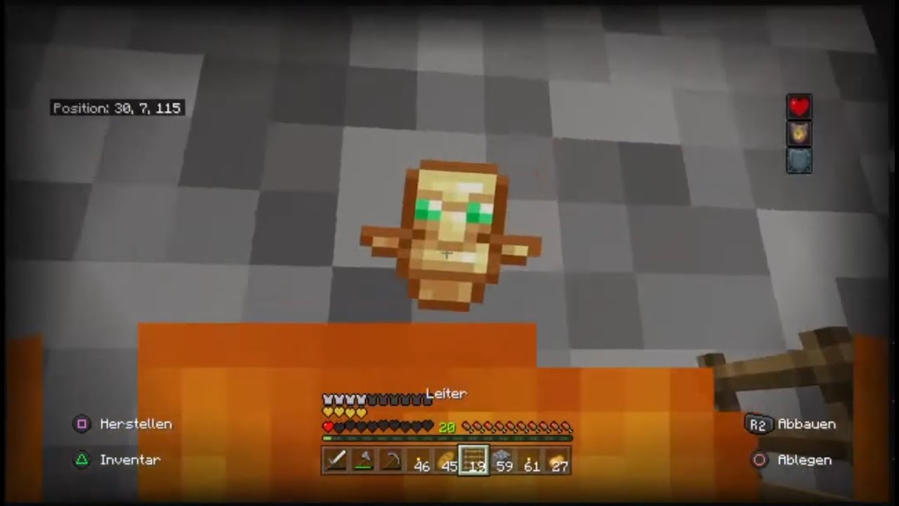 Abozocken mit Finic #5 [Minecraft Bedrock PS4 deutsch live] - YouTube