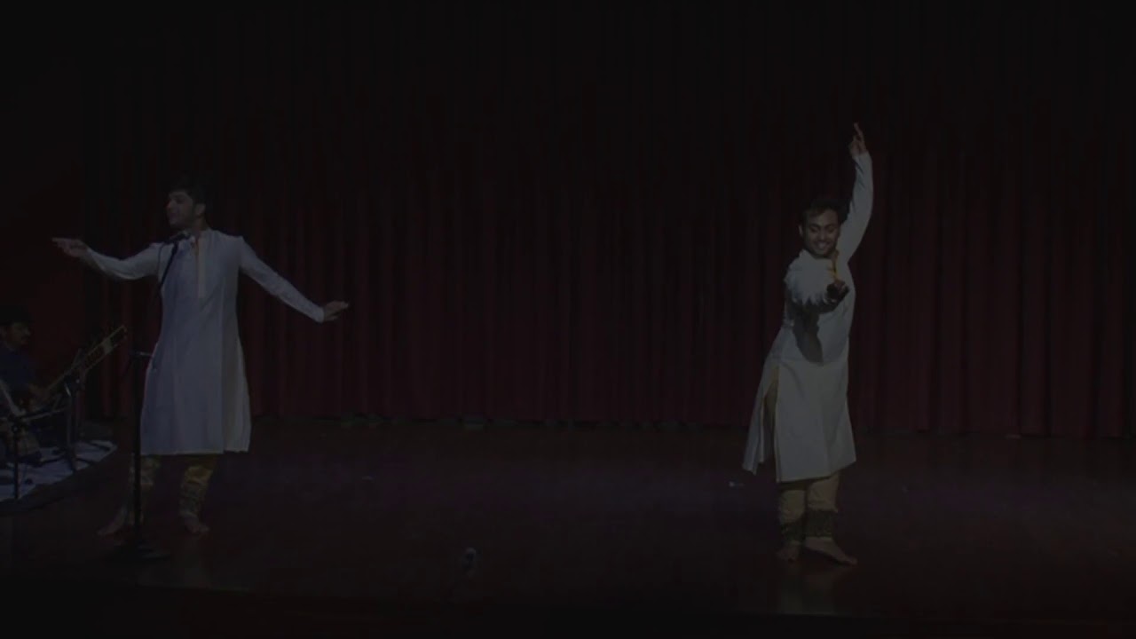 Susanta Ghosh and Shubhradip Shaw | Sadhna Festival '18 | Kathak Dance ...