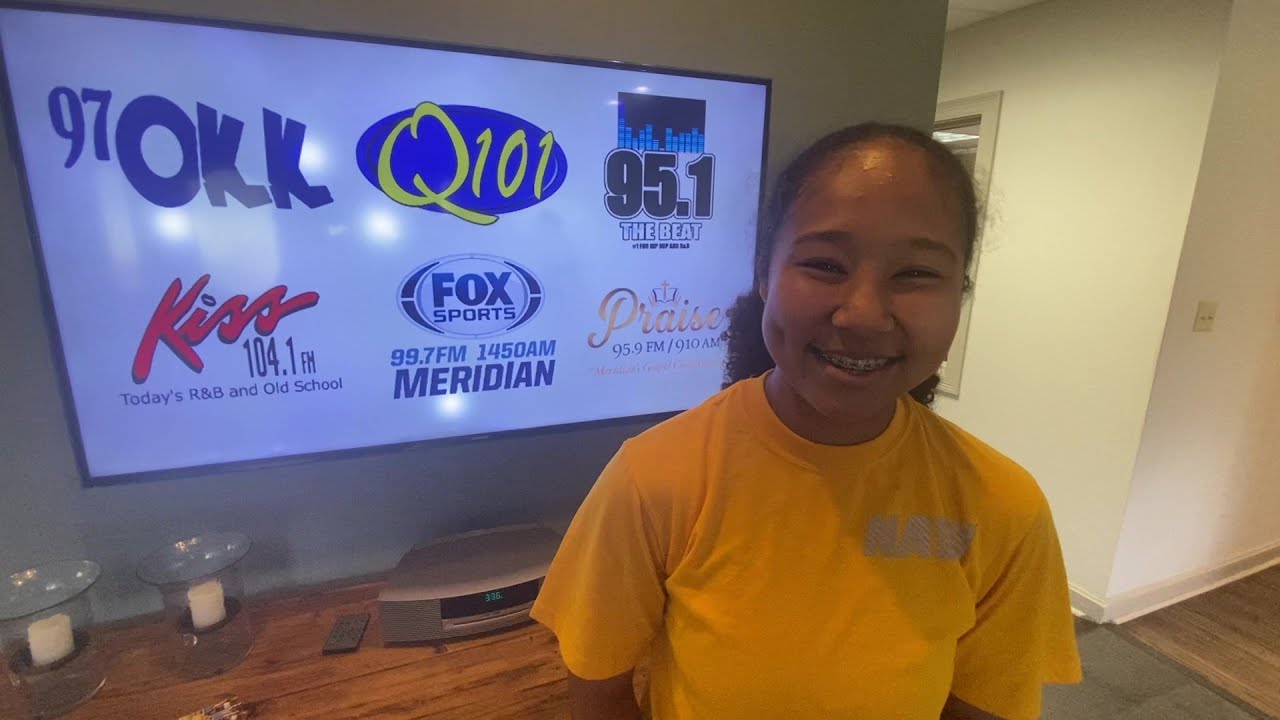 NEHS Student: Work-Based Learning Radio Experience - YouTube