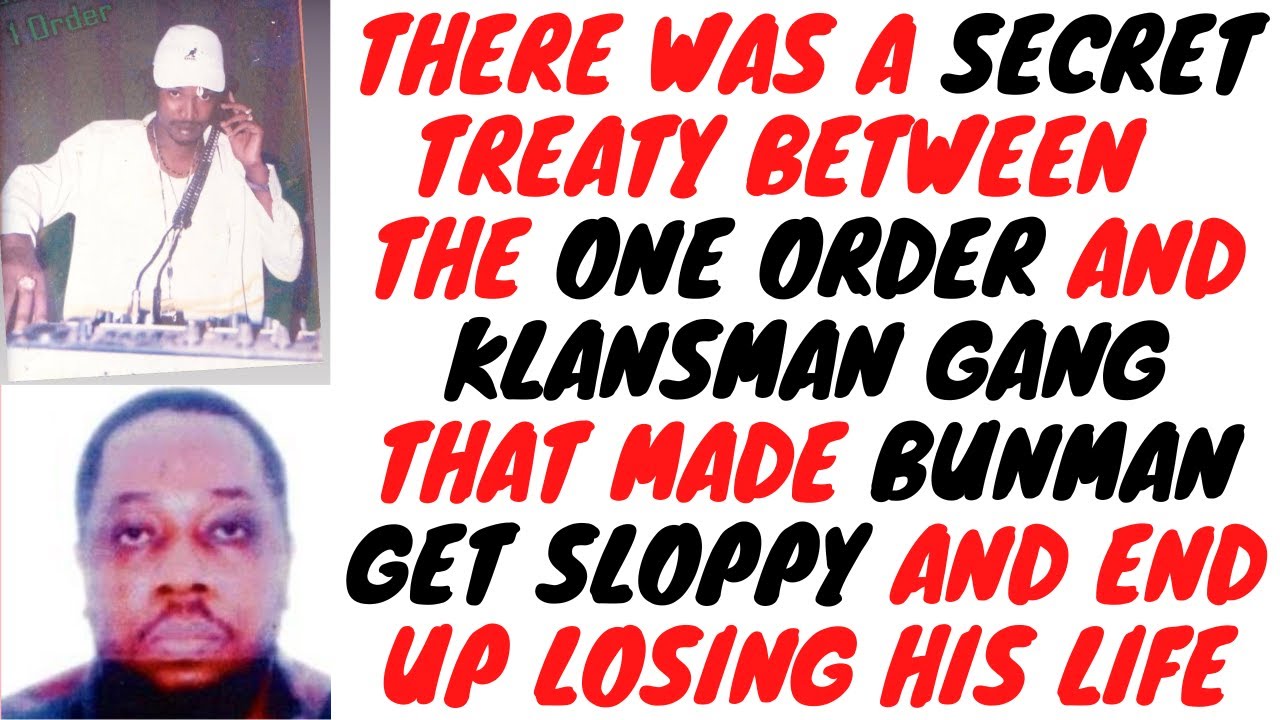 Klansman Don Bulbie Feared Humphrey And The Renegade Gang More Than ...