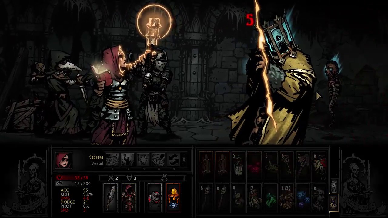 The Collectors Labyrinth [Darkest Dungeon: Part 11] - YouTube