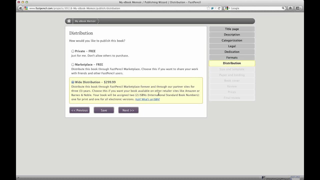 07 FastPencil Publishing - YouTube